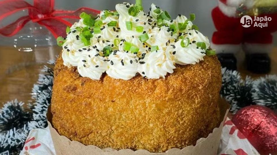 Panetones criativos ganham destaque no Brasil - Japão Aqui