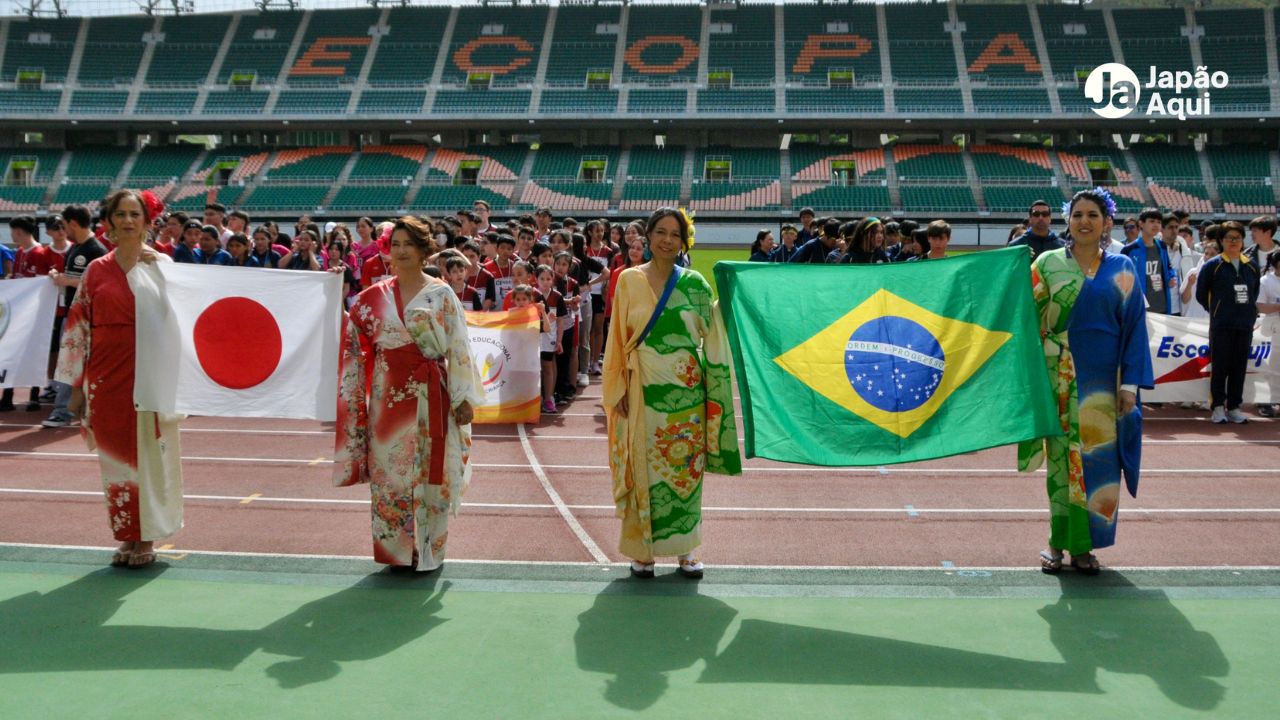 JEBRA Japão 2024: Uma Celebração do Esporte e da União - Japão Aqui