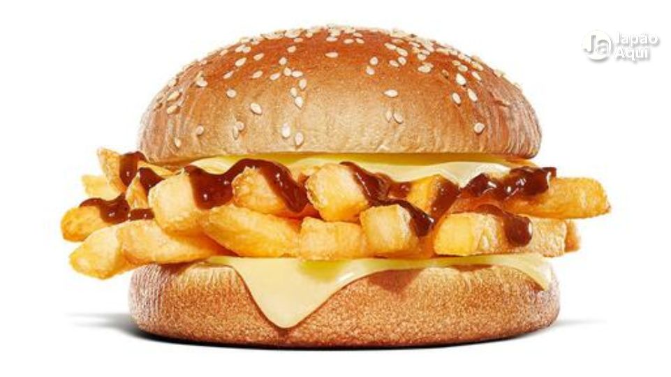 Burger King anuncia o retorno do The Fake Burger - Japão Aqui